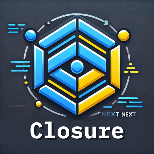Brand Guidelines | Closure Next